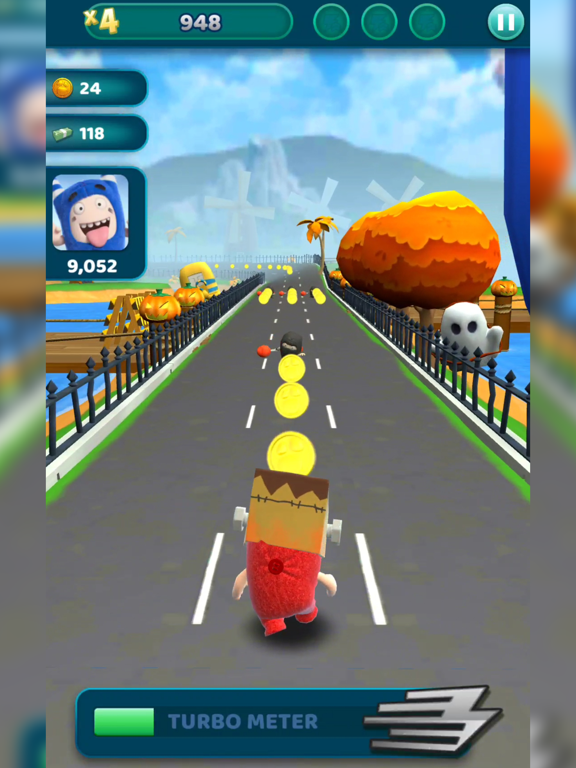 Oddbods: Turbo Run for iOS (iPhone/iPad/iPod touch) - Free Download at ...