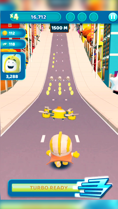 Oddbods: Turbo Run for iOS (iPhone/iPad/iPod touch) - Free Download at ...