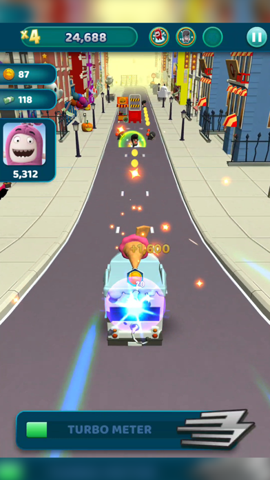 Oddbods: Turbo Run for iOS (iPhone/iPad/iPod touch) - Free Download at ...