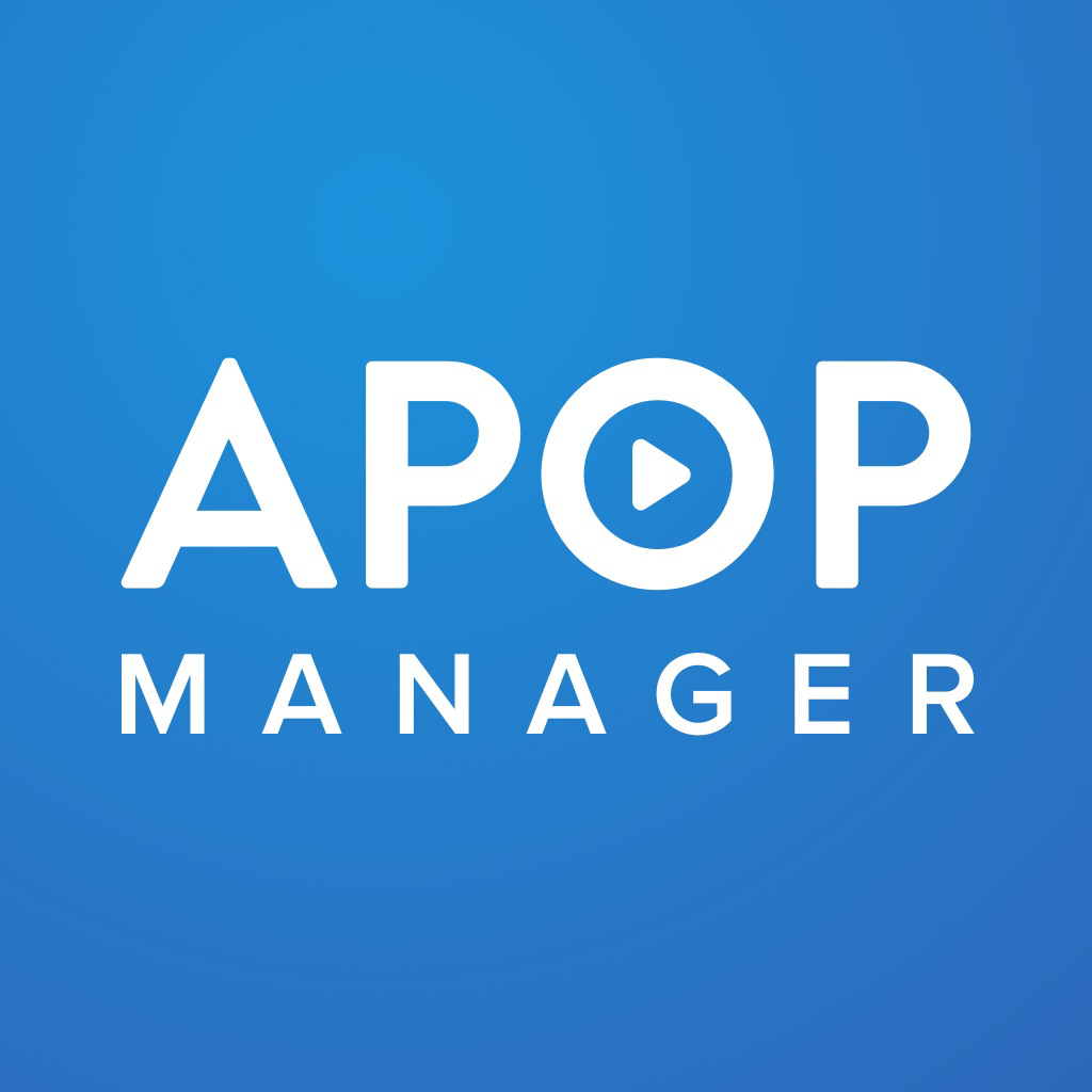 APOP Manager for iOS (iPhone/iPad) - Free Download at AppPure