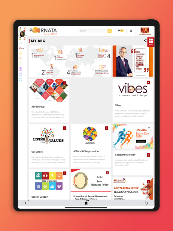 Poornata Portal for iOS (iPhone/iPad/iPod touch) - Free Download at AppPure