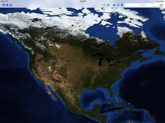 GeoViewer Pro from Extensis for iOS (iPhone/iPad/iPod touch) Latest ...