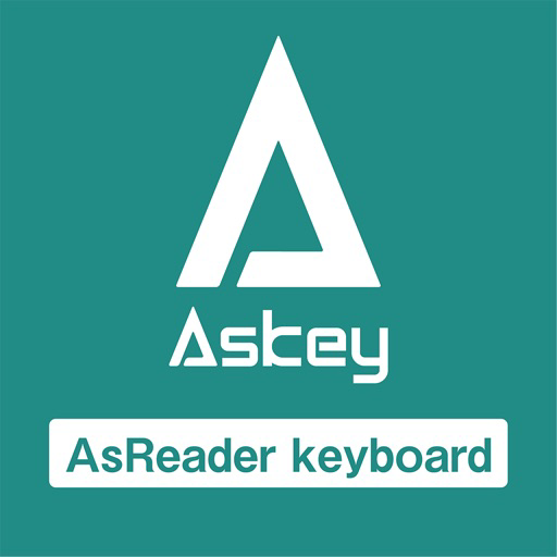 AsKey - Keyboard for AsReader لنظام iOS (iPhone/iPod touch) - قم بتنزيله مجانا على AppPure