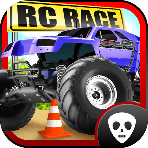 Monster MMX Rc Truck Toy Car Racing 3D for iOS (iPhone/iPad) - Free ...