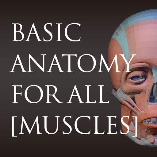 basic anatomy for all [muscles] for iOS (iPhone) Latest Version at $4. ...