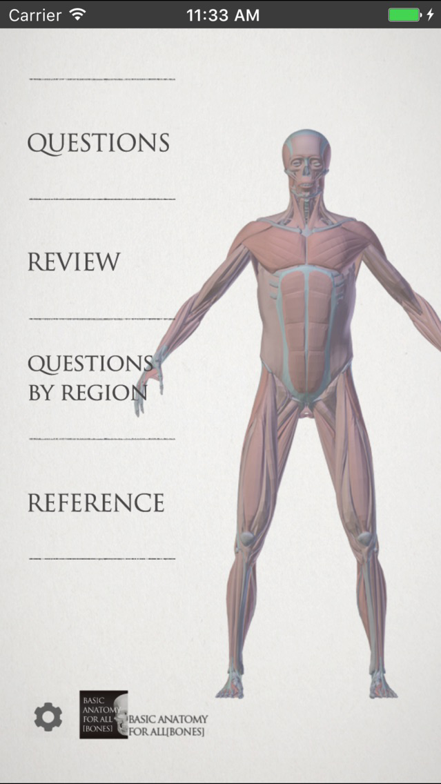 basic anatomy for all [muscles] for iOS (iPhone) Latest Version at $4. ...