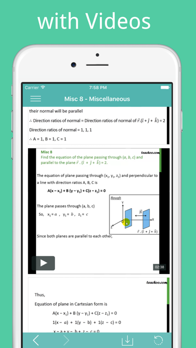 Teachoo for iOS (iPhone/iPad/iPod touch) - Free Download at AppPure