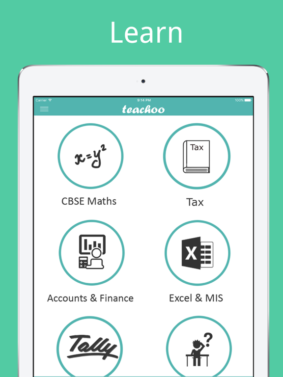 Teachoo for iOS (iPhone/iPad/iPod touch) - Free Download at AppPure