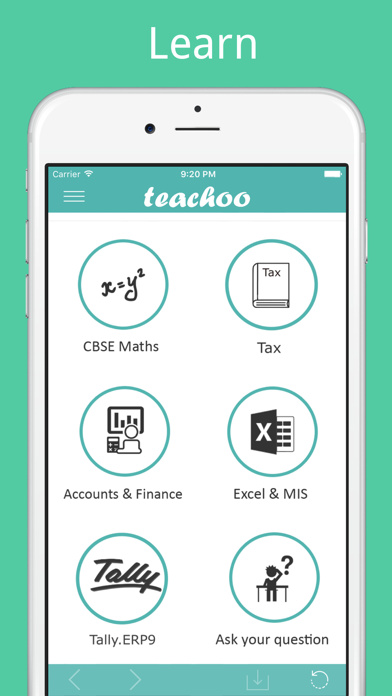 Teachoo for iOS (iPhone/iPad/iPod touch) - Free Download at AppPure