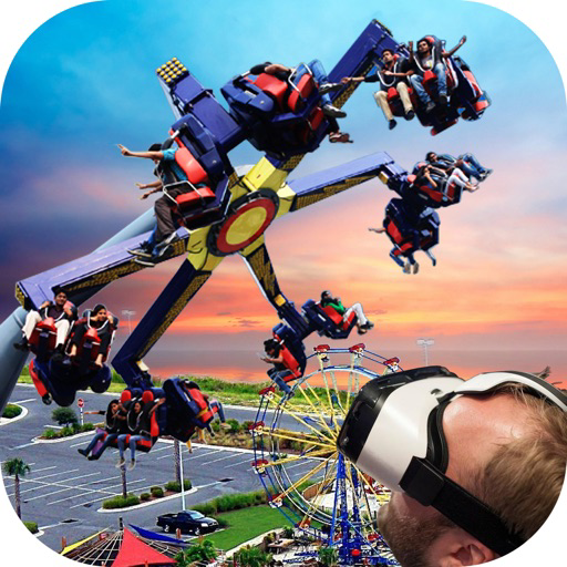 VR Amusement Park : Adventure Theme Park for iOS (iPhone/iPad/iPod ...