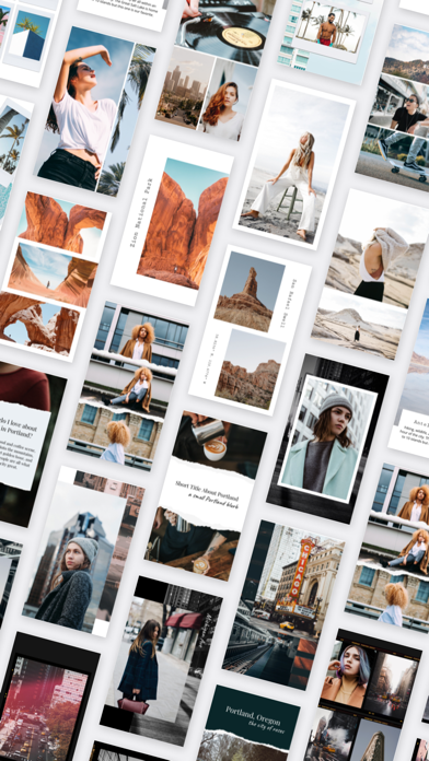 Made - Story Maker & Collage for iOS (iPhone/iPod touch) - Free ...