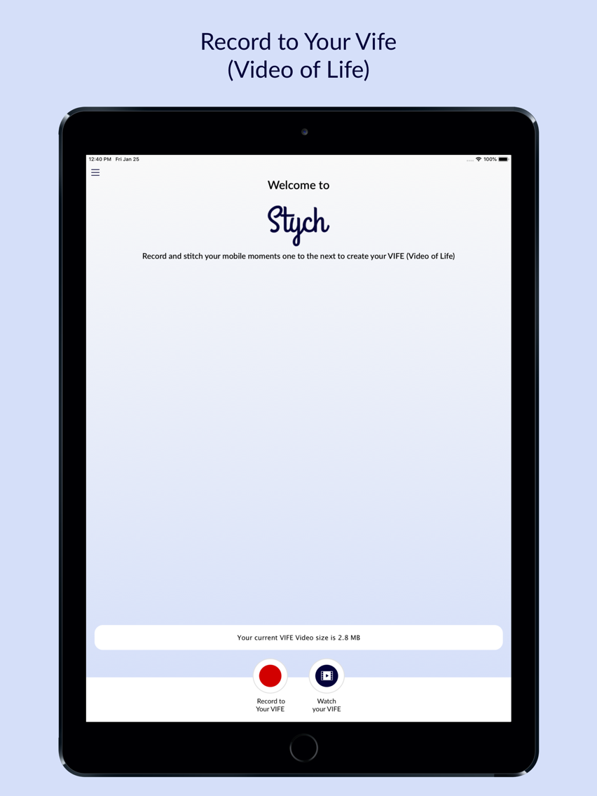 Stych for iOS (iPhone/iPad) - Free Download at AppPure