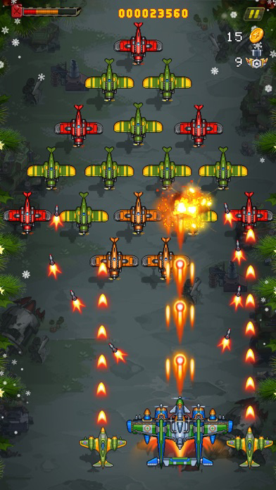 1945 Air Force: Airplane Games for iOS (iPhone/iPad) - Free Download at ...