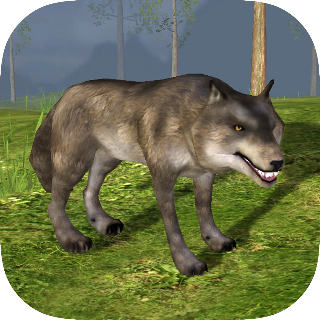 Wolf Simulator 2 for iOS (iPhone/iPad) - Free Download at AppPure