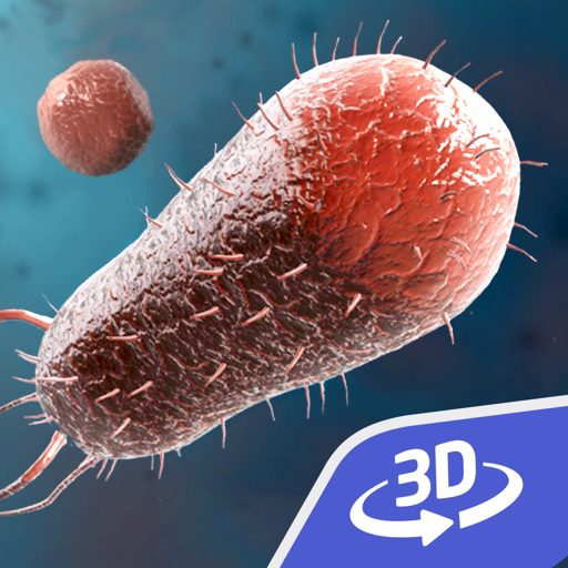 Bacteria 3D for iOS (iPhone/iPad/iPod touch) - Free Download at AppPure