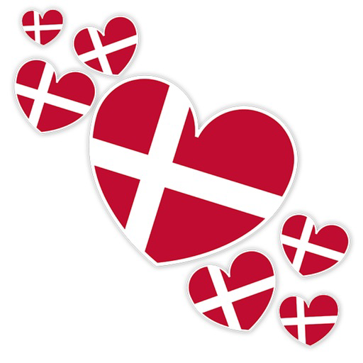 Dannebrog 800 stickers for iOS (iPhone/iPad/iPod touch) - Free Download ...