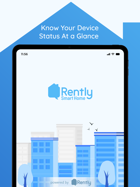 Rently Smart Home for iOS (iPhone/iPad/iPod touch) - Free Download at ...