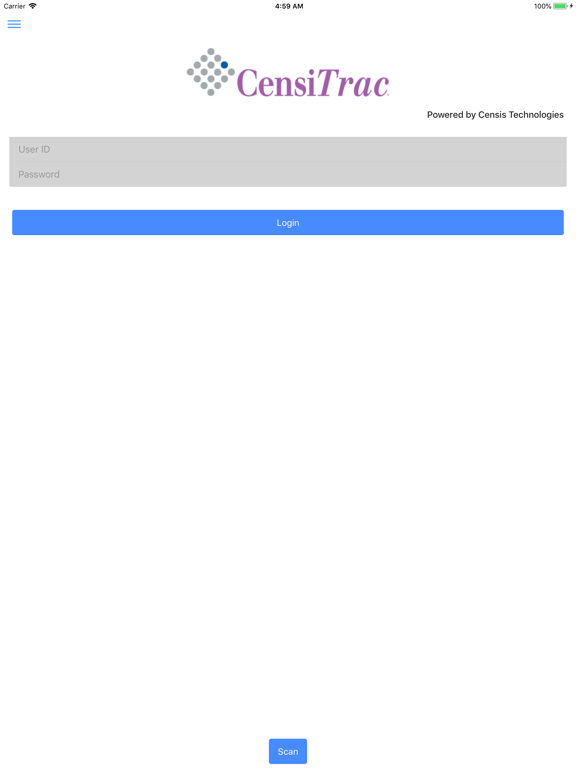 CensiTrac Mobile for iOS (iPhone/iPad) - Free Download at AppPure