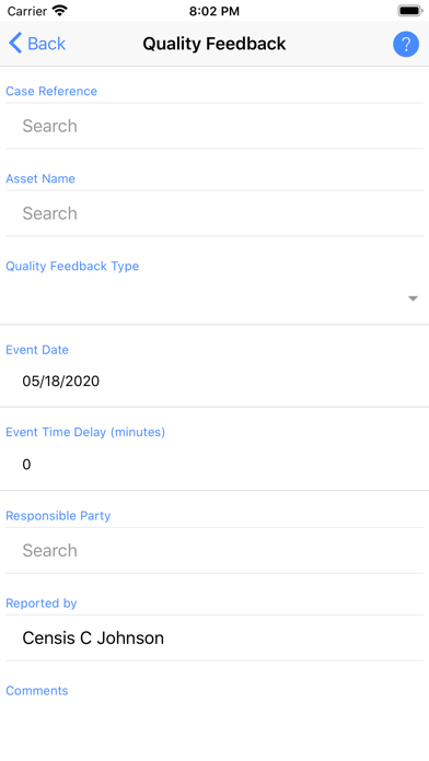 CensiTrac Mobile for iOS (iPhone/iPad) - Free Download at AppPure