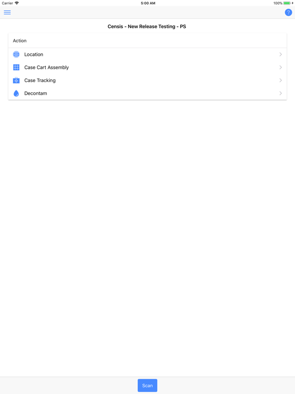 CensiTrac Mobile for iOS (iPhone/iPad/iPod touch) - Free Download at ...