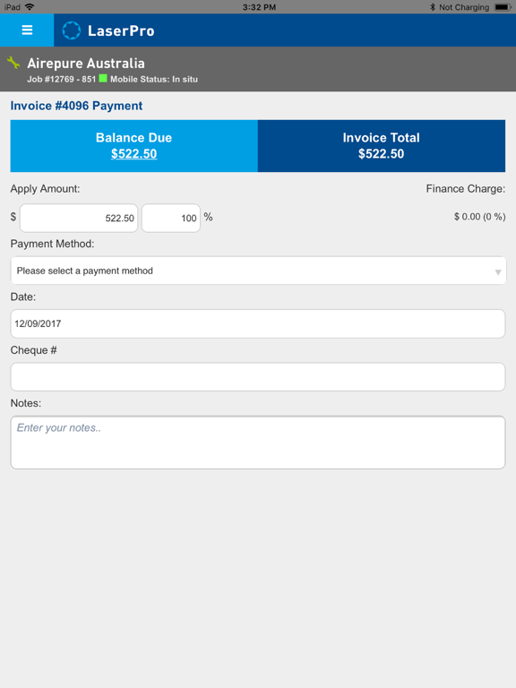 LaserPro Connect for iOS (iPhone/iPad/iPod touch) - Free Download at ...