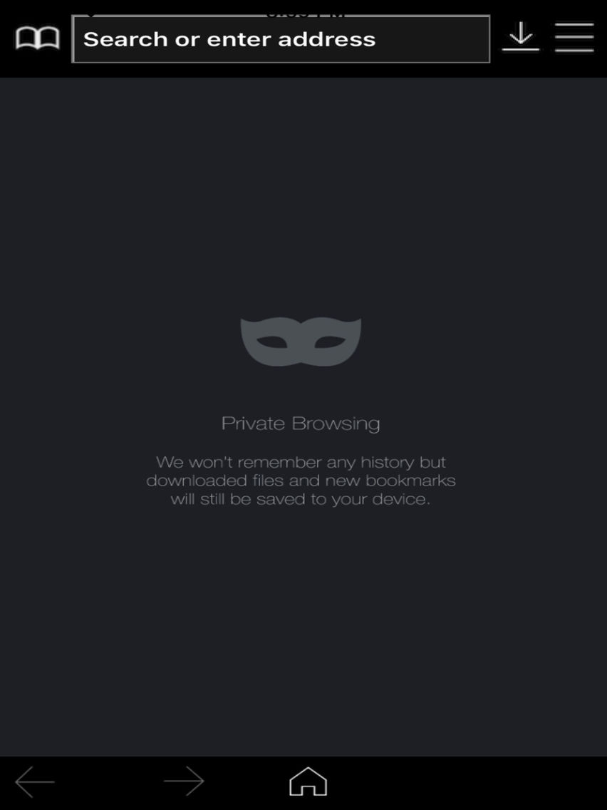 PWA Browser Lite pour iOS (iPhone/iPad) - Téléchargement gratuit sur ...