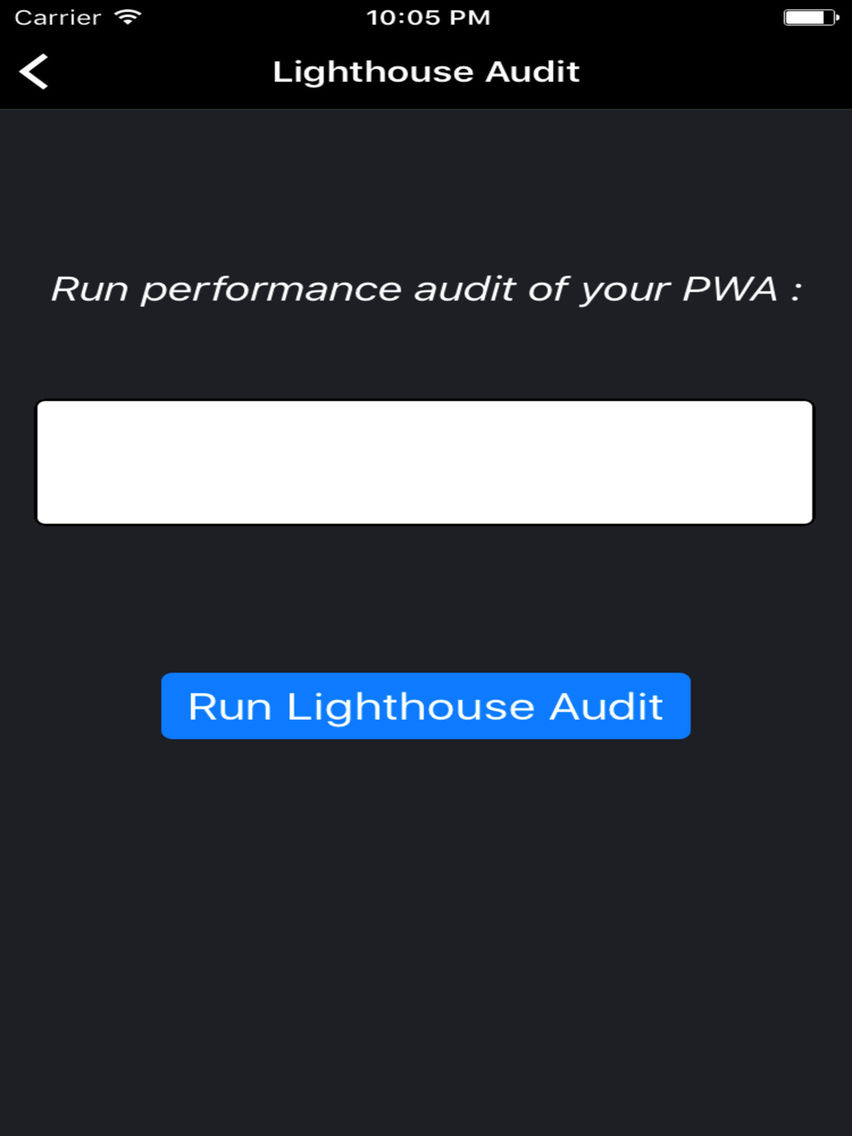 PWA Browser Lite pour iOS (iPhone/iPad) - Téléchargement gratuit sur ...