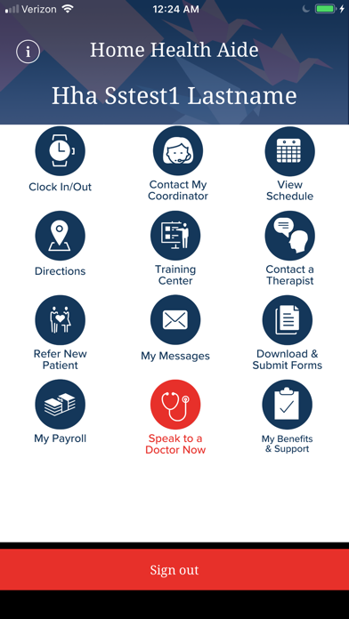 Freedom Care HHA for iOS (iPhone/iPod touch) - Free Download at AppPure