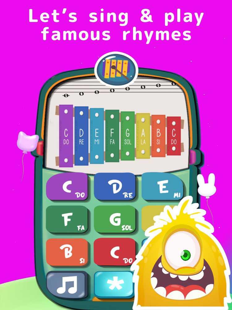 Iready: ABC fun learning games for iOS (iPhone/iPad) - Free Download at ...