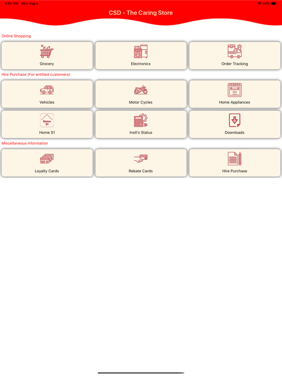 CSD Pakistan for iOS (iPhone/iPad/iPod touch) - Free Download at AppPure