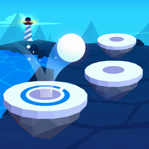 Hop Ball 3D for iOS (iPhone/iPad/iPod touch) - Free Download at AppPure