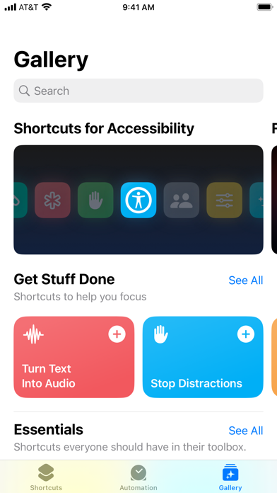 Shortcuts for iOS (iPhone/iPad) - Free Download at AppPure