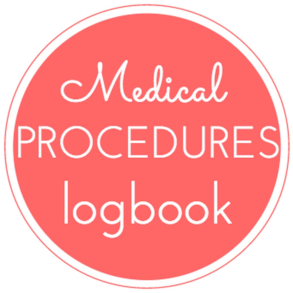 Procedure Logbook for iOS (iPhone/iPad) Latest Version at $0.99 on AppPure