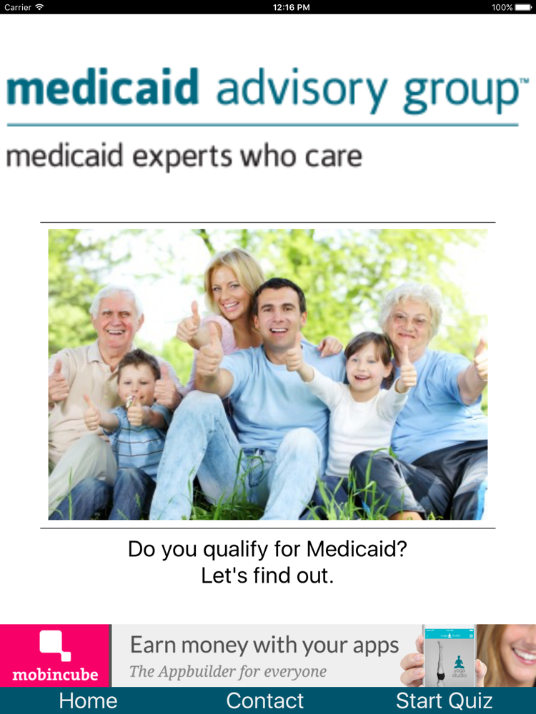 The Medicaid App for iOS (iPhone/iPad) - Free Download at AppPure