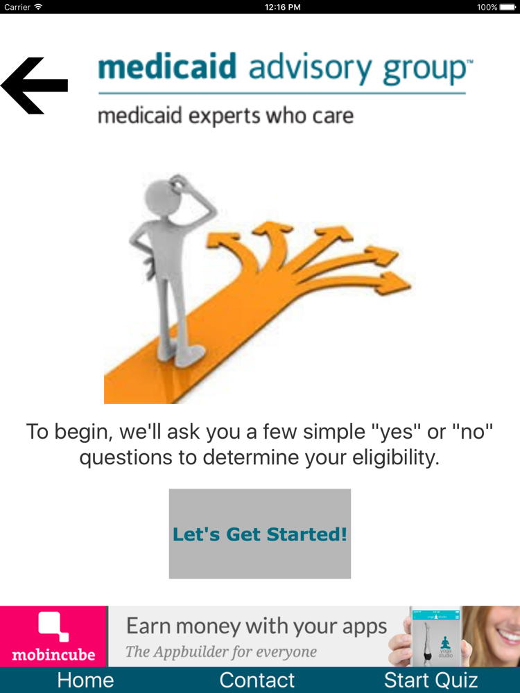The Medicaid App for iOS (iPhone/iPad) - Free Download at AppPure