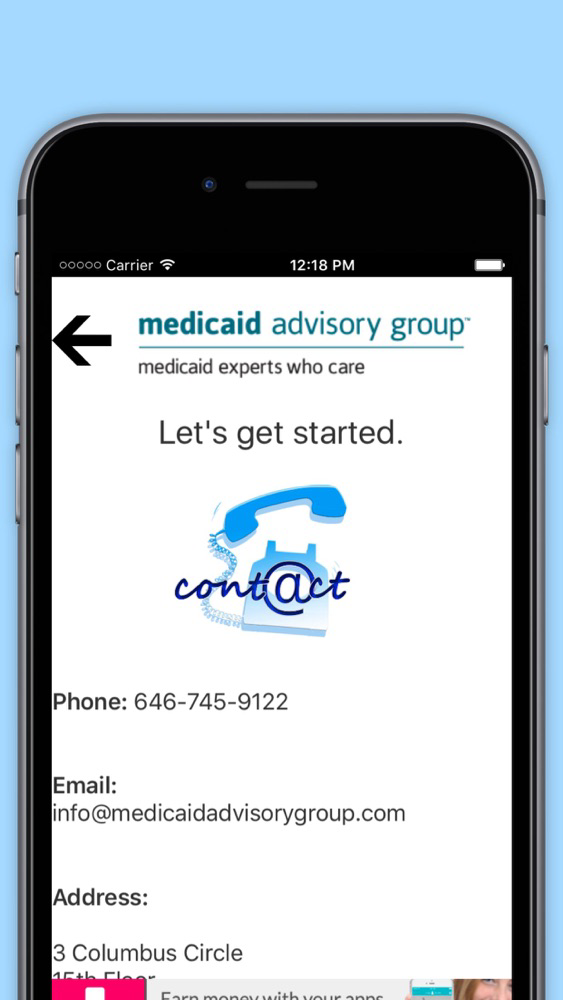 The Medicaid App for iOS (iPhone/iPad) - Free Download at AppPure