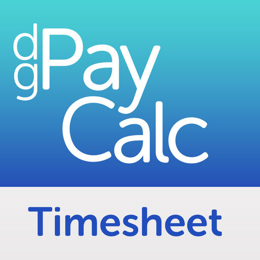 PayCalc Timesheet for iOS (iPhone/iPad) - Free Download at AppPure