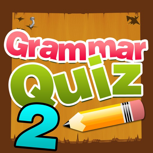 Grammar Quiz 2 Elementary K-5 for iOS (iPhone/iPad/iPod touch) Latest ...