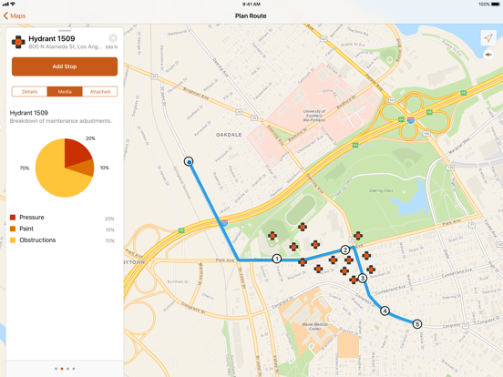 ArcGIS Navigator for iOS (iPhone/iPad/iPod touch) - Free Download at ...