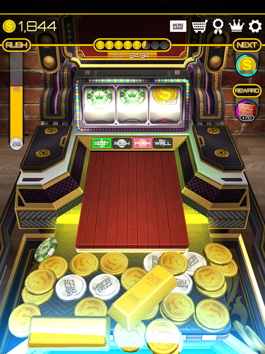 Coin Drop King for iOS (iPhone/iPad) - Free Download at AppPure