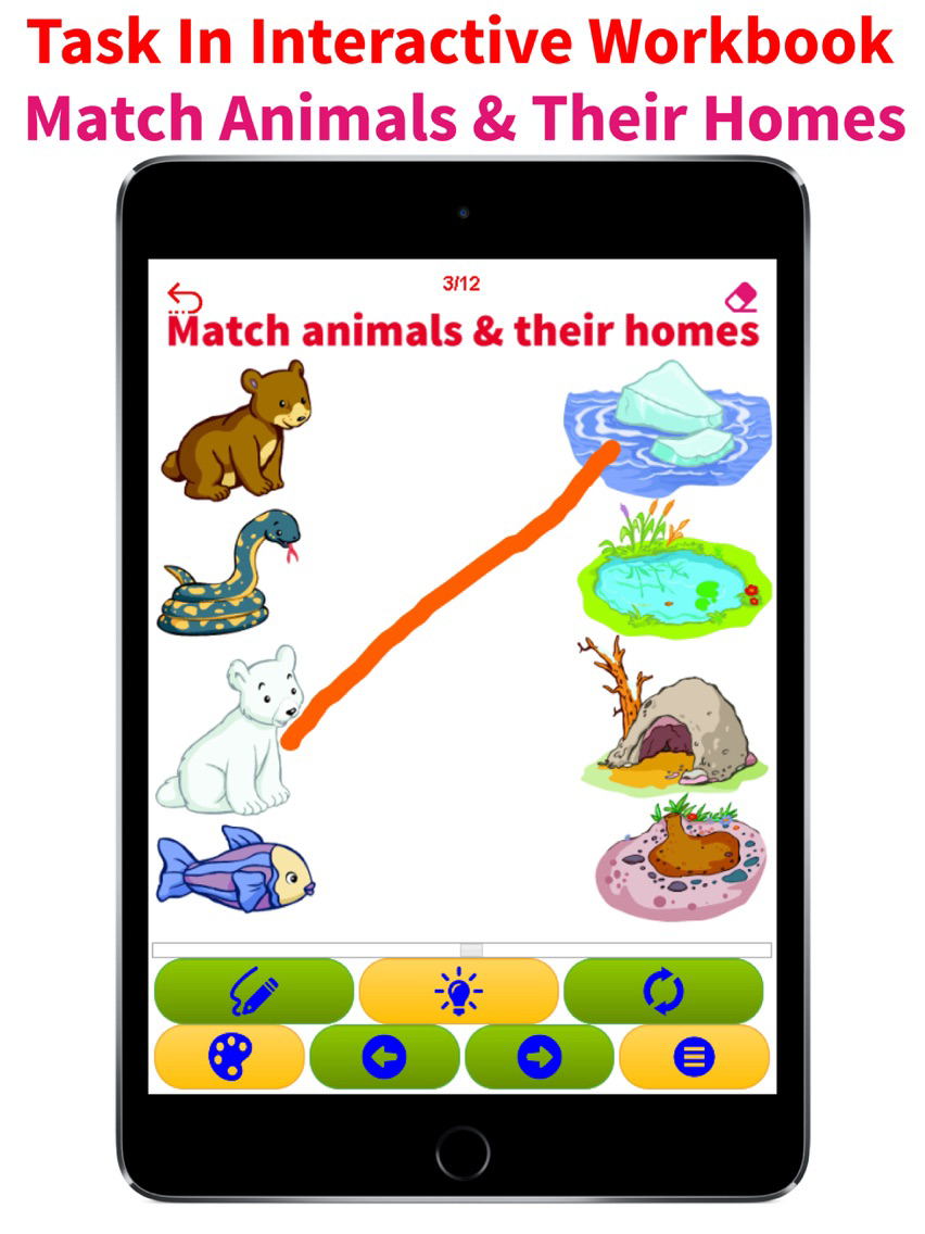 Animals & Animal Sounds Kids Toddlers Zoo App US-P para iOS (iPhone ...