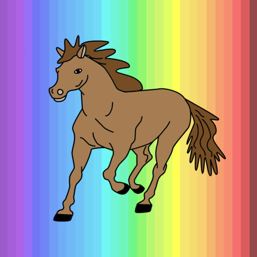 Coloring Book For Kids Tap To Fill for iOS (iPhone/iPad) - Free ...