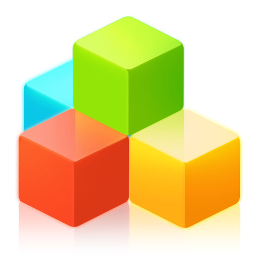 Geometry Blocks Blitz - Trivia game of switch color cubes to clash ...