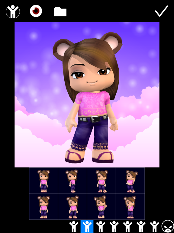 My School Avatar for iOS (iPhone/iPad/iPod touch) Latest Version at $1. ...