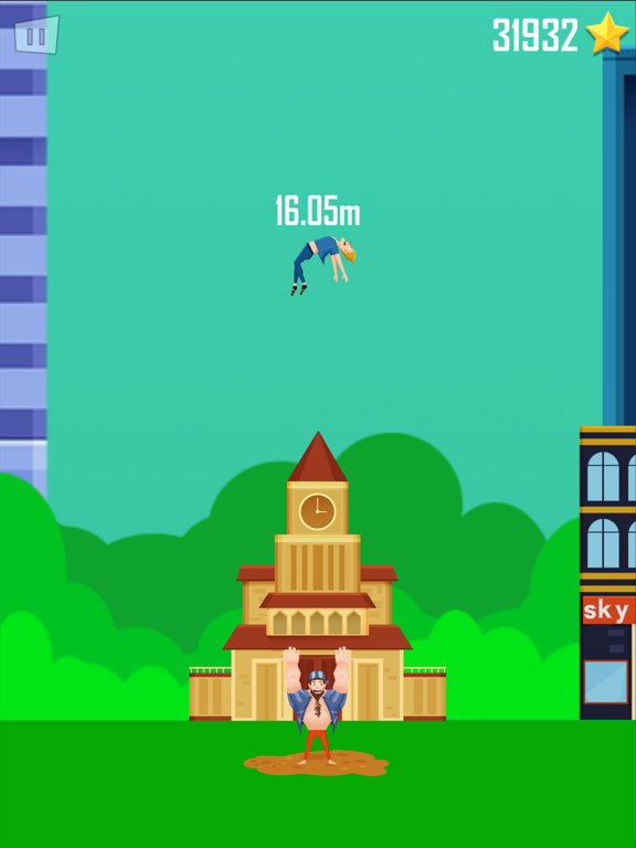 Buddy Toss for iOS (iPhone/iPad) - Free Download at AppPure