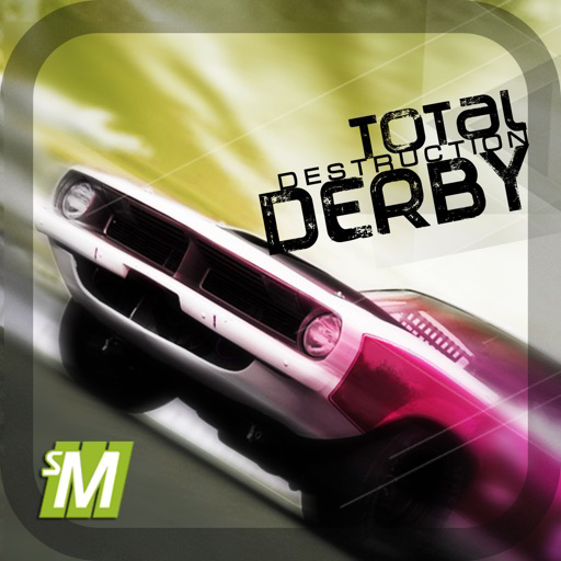 Total Destruction Derby Racing for iOS (iPhone/iPad) - Free Download at ...