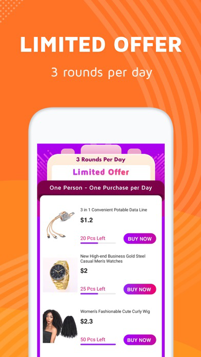 KiKUU: Online Shopping Mall for iOS (iPhone/iPod touch) - Free Download ...