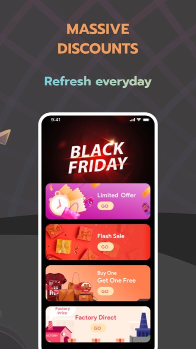 KiKUU: Online Shopping Mall for iOS (iPhone/iPod touch) - Free Download ...