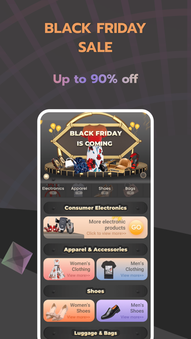 KiKUU: Online Shopping Mall for iOS (iPhone/iPod touch) - Free Download ...