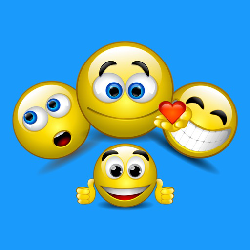 Adult 3D Emoticons Stickers for iOS (iPhone/iPad) - Free Download at ...